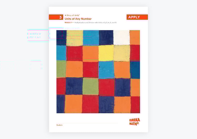 Eureka Math²® - Elementary and Middle School Math Curriculum